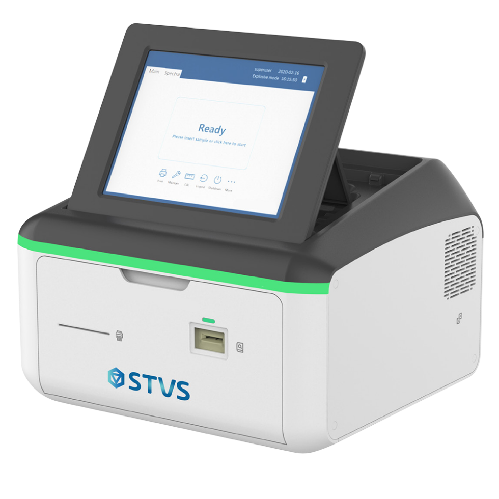 Human Body Scanners - STVS